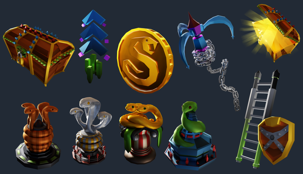 Bukkbeek - Godot Developer & 3D Game Artist