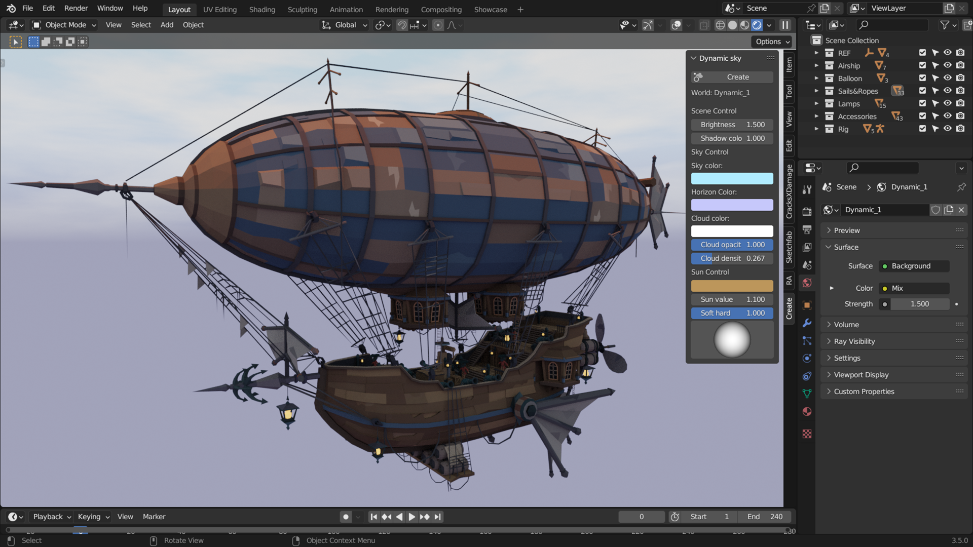 Bukkbeek - Godot Developer & 3D Game Artist