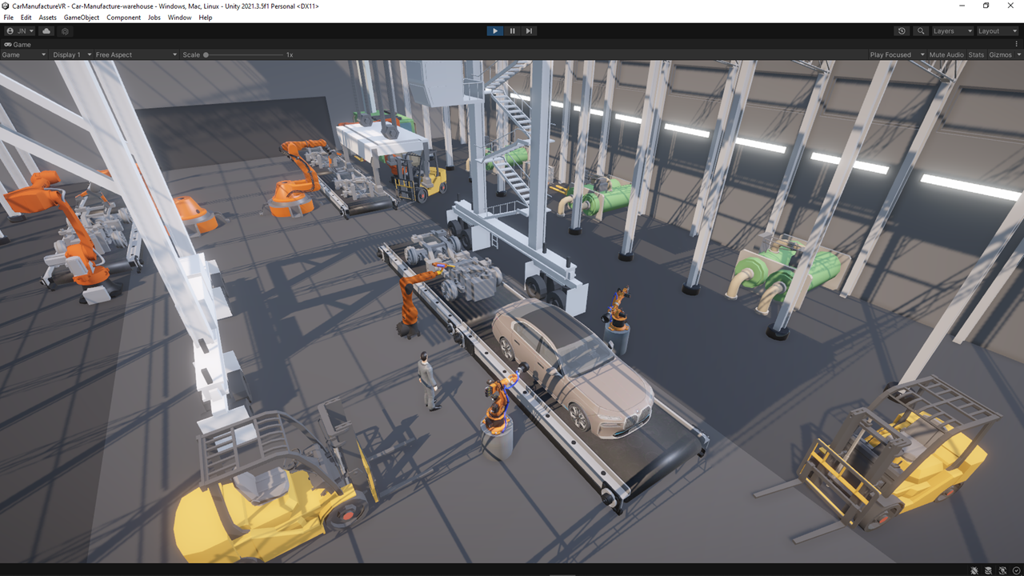 Bukkbeek - Godot Developer & 3D Game Artist