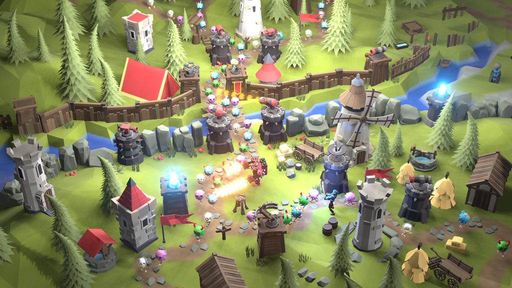 Bukkbeek - Godot Developer & 3D Game Artist