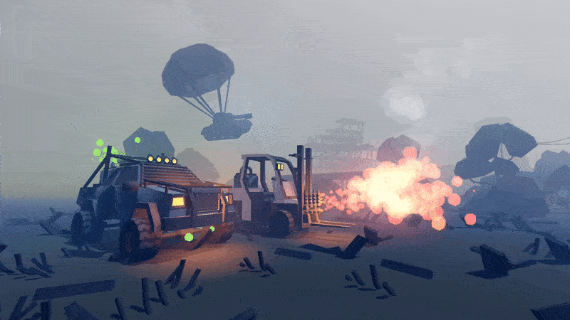 Bukkbeek - Godot Developer & 3D Game Artist