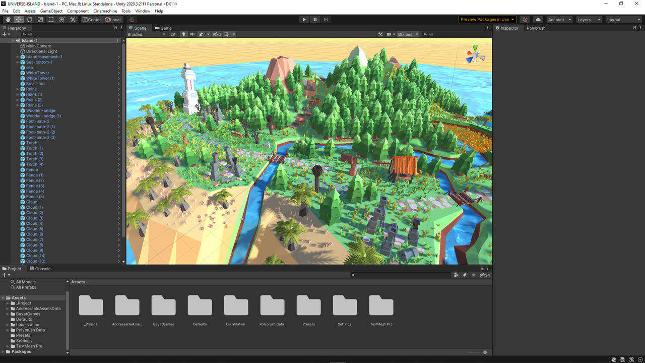 Bukkbeek - Game Assets Developer | Godot Developer | Stylized Low-Poly ...