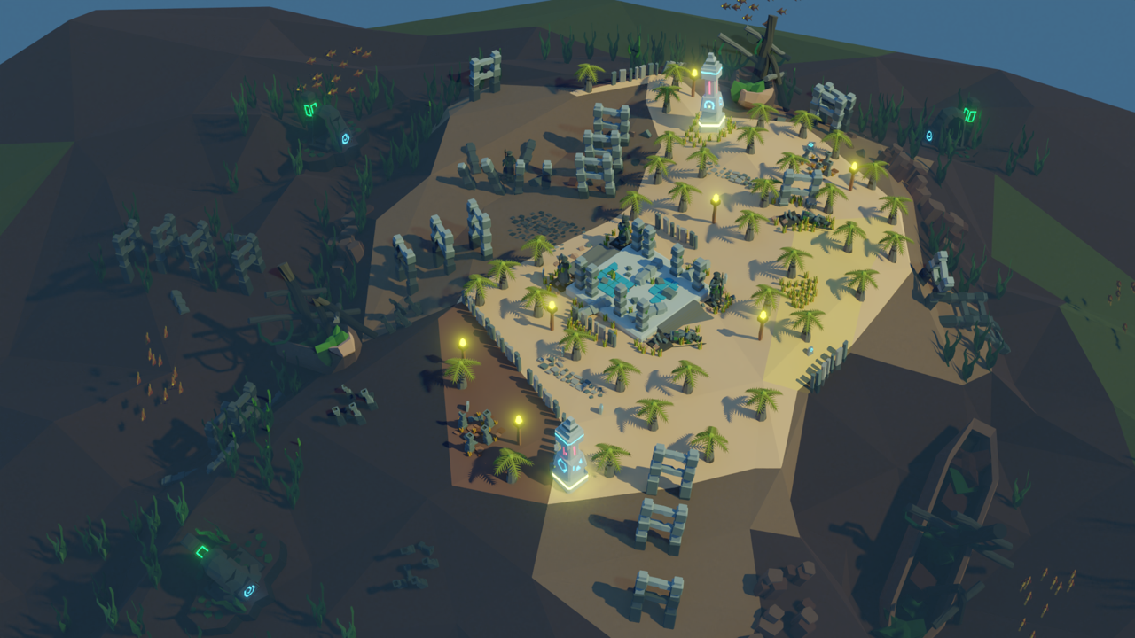 Bukkbeek - Game Assets Developer | Godot Developer | Stylized Low-Poly ...